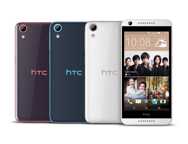 宏達電啟動機海戰術! HTC Desire 820G+與Desire 626G+雙箭齊發 | iThome